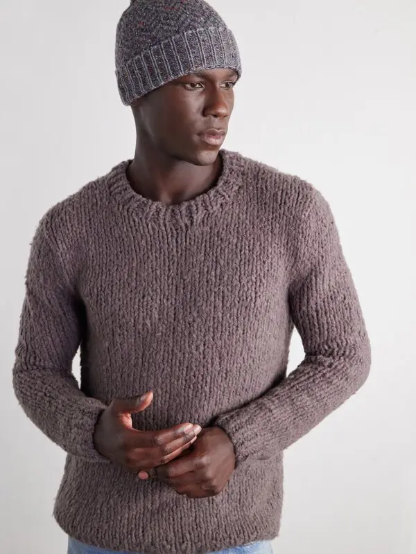 Gabriela Hearst Porta Cashmere Beanie