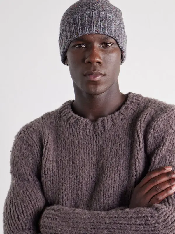 Gabriela Hearst Porta Cashmere Beanie