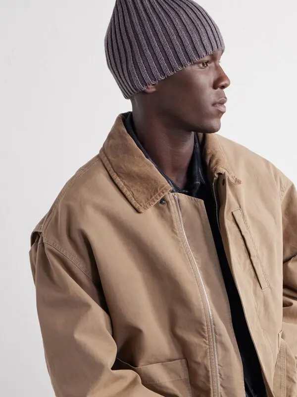 Our Legacy Boston Merino Wool Beanie