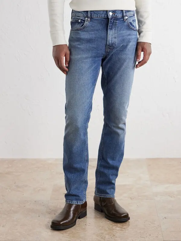 FRAME The Modern Straight-leg Jeans