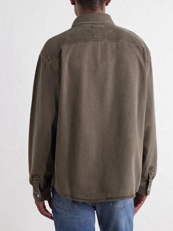 FRAME Denim Overshirt