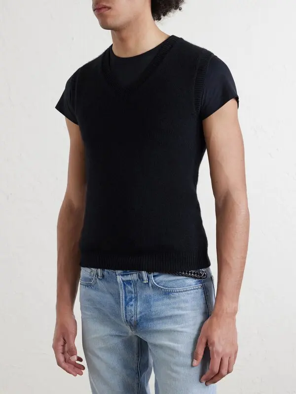 TOM FORD Cashmere Waistcoat