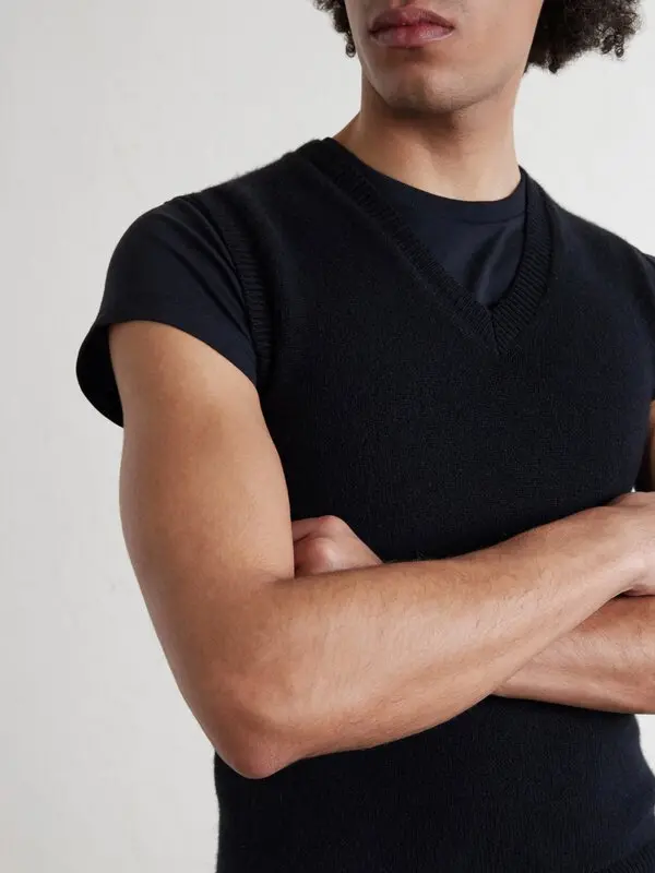 TOM FORD Cashmere Waistcoat