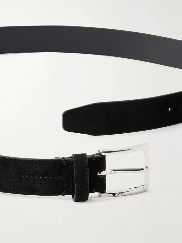 Nn07 Suede Belt