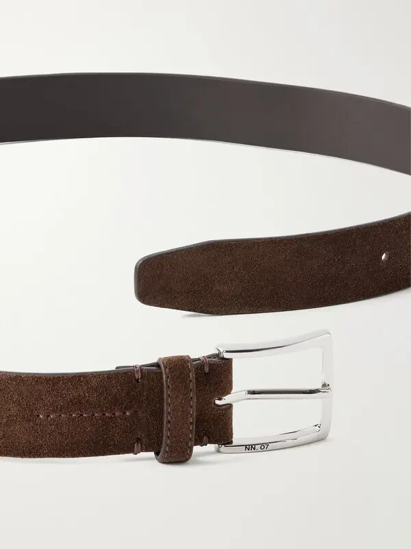Nn07 Suede Belt