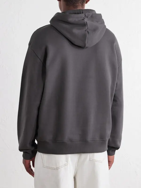 Nn07 David 3014 Organic Cotton-jersey Hoodie