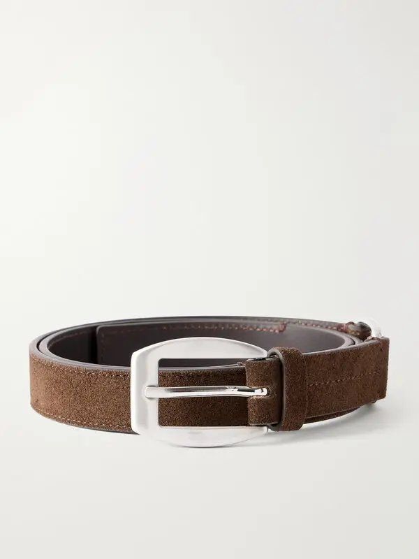 Nn07 Dual Suede Belt