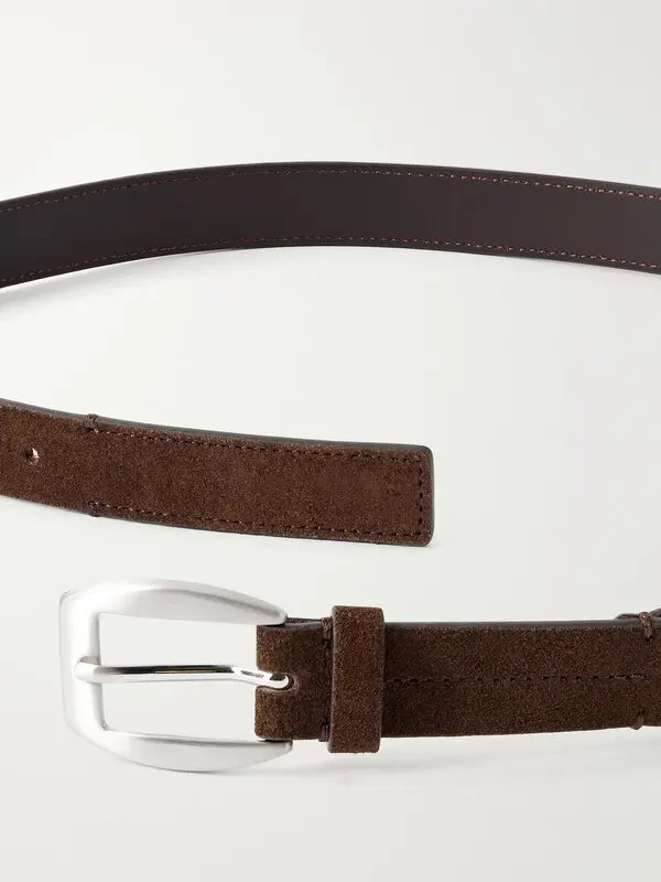 Nn07 Dual Suede Belt