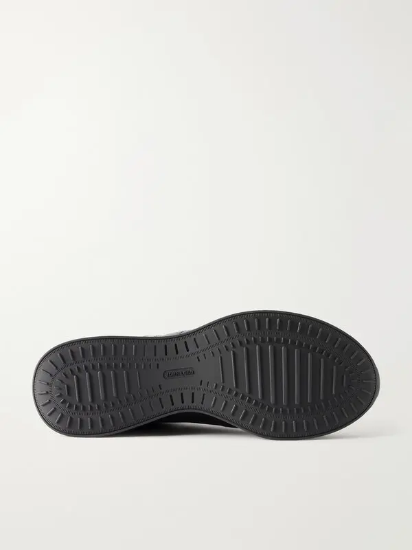John Lobb Stream Leather Sneakers