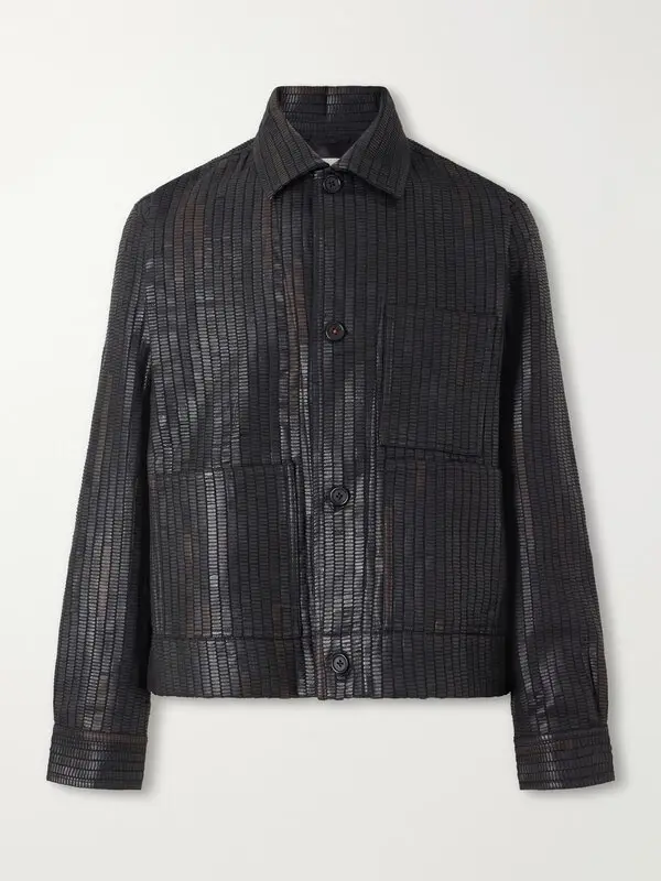 KARDO Bodhi Leather Jacket