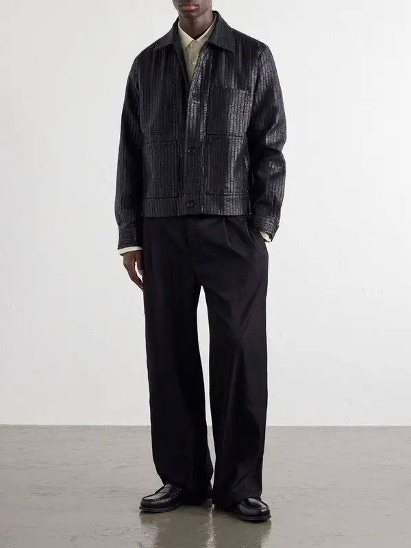 KARDO Bodhi Leather Jacket