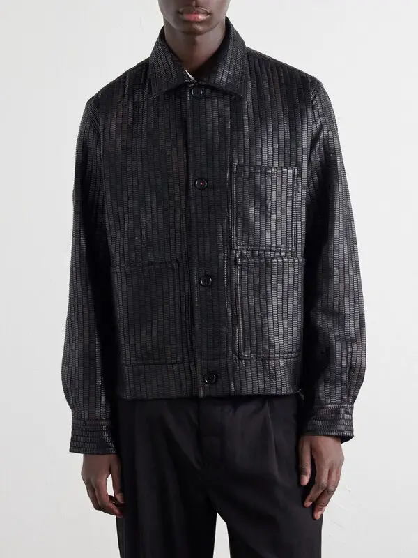 KARDO Bodhi Leather Jacket