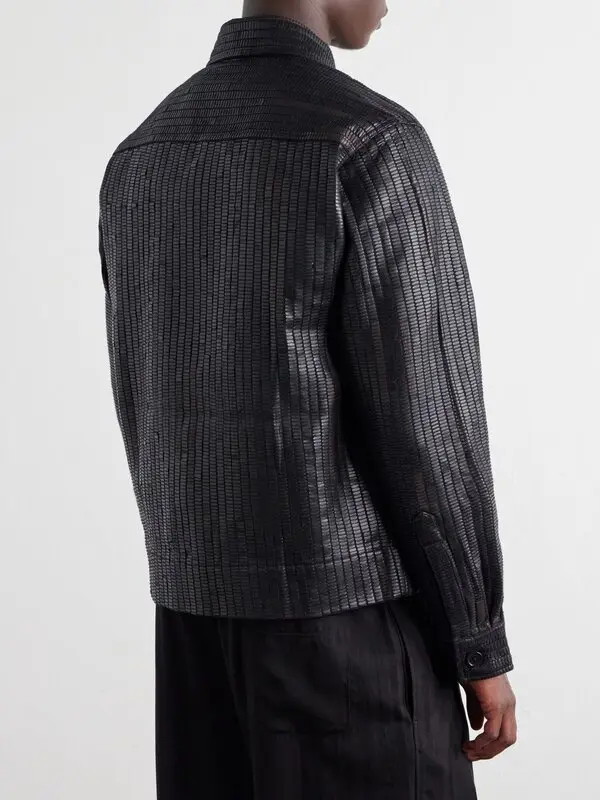KARDO Bodhi Leather Jacket