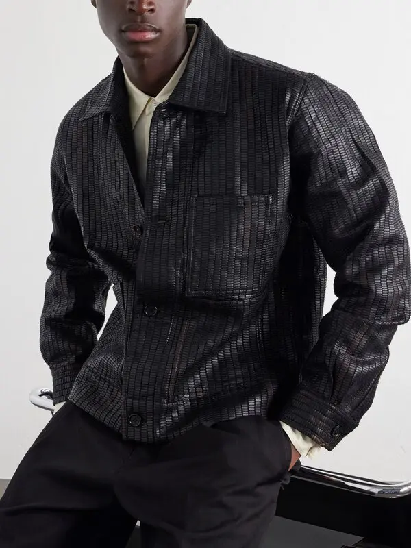 KARDO Bodhi Leather Jacket