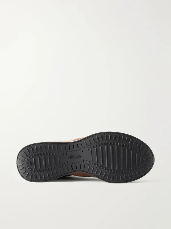 John Lobb Stream Nubuck Sneakers