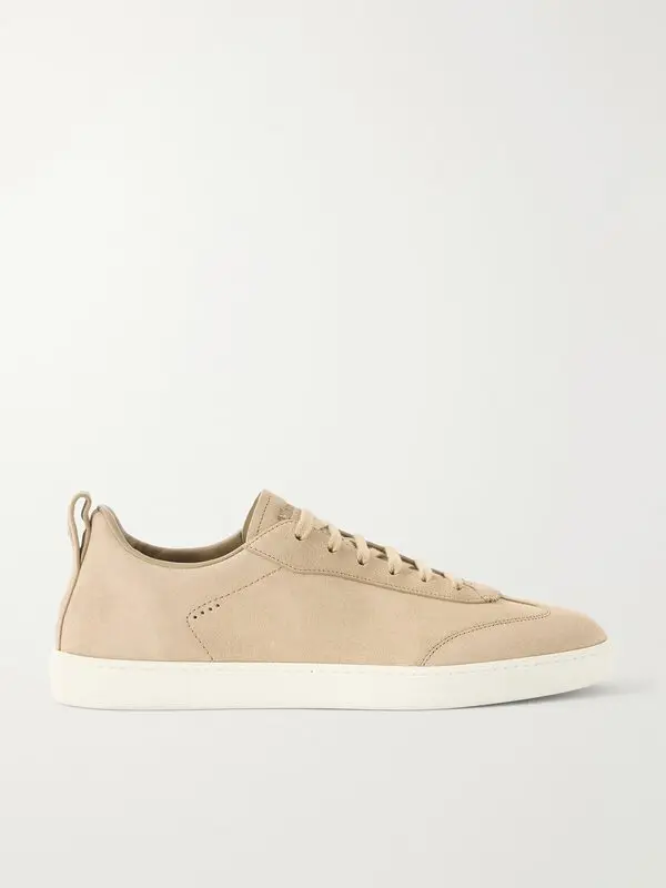 Church's Rushden Suede Sneakers