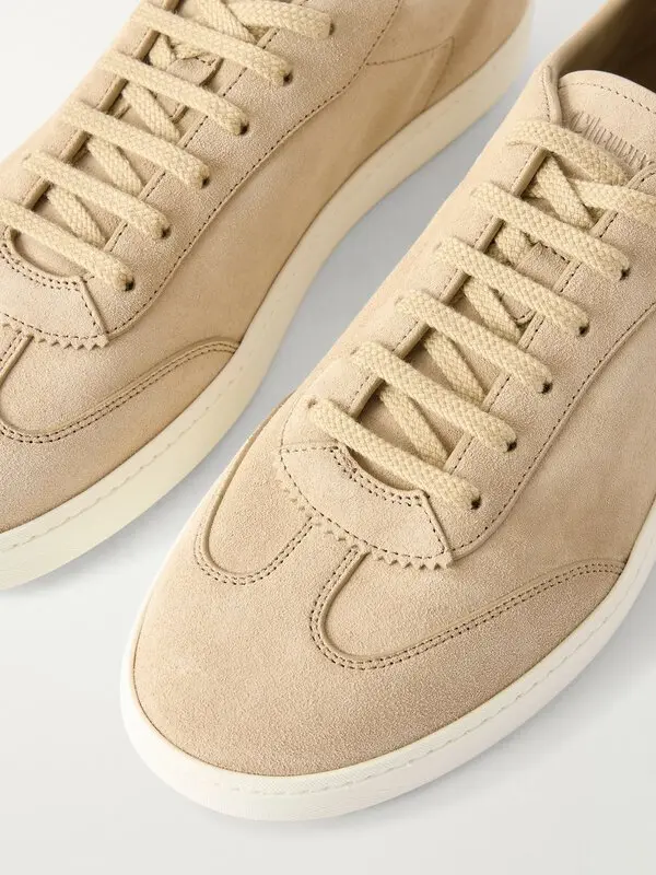 Church's Rushden Suede Sneakers