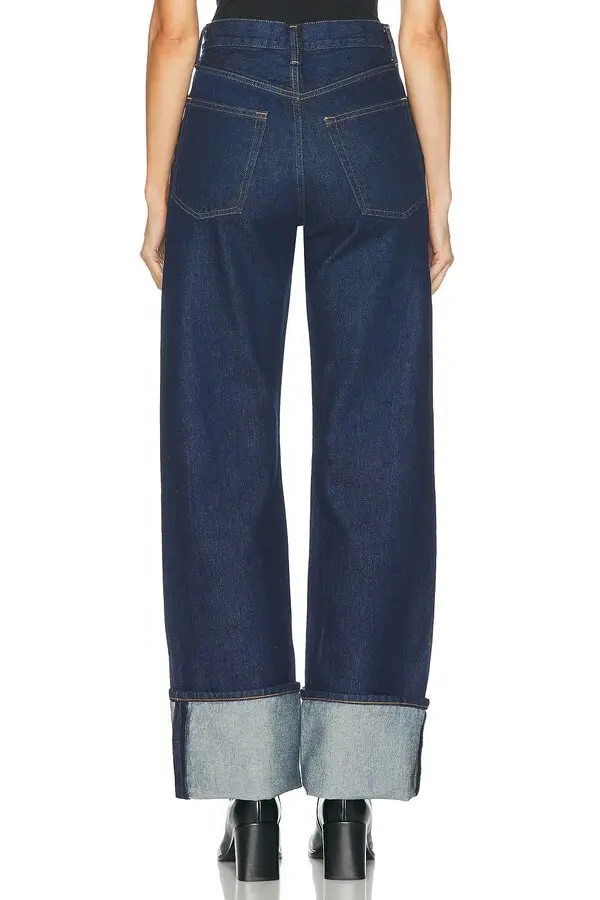 AGOLDE Big Cuff Jean