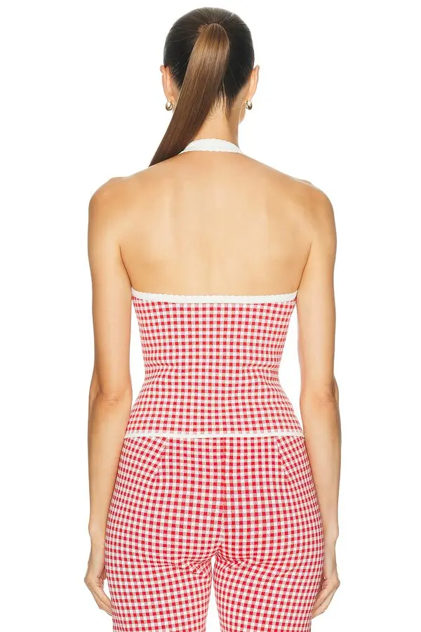 Posse Micah Halter Top