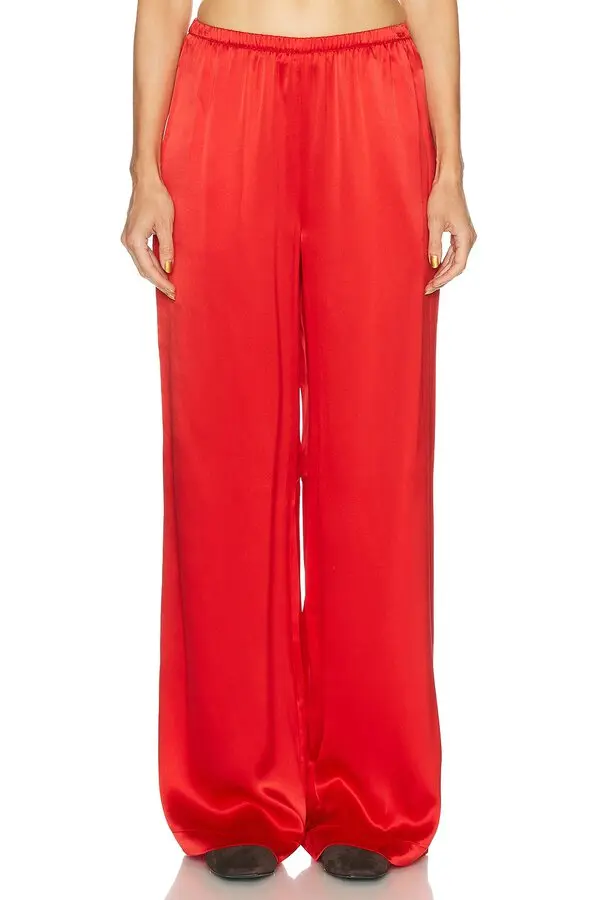 Sablyn Lexi Low Rise Relaxed Pull On Pant