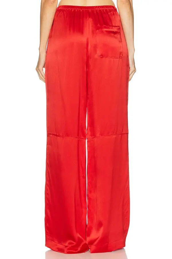 Sablyn Lexi Low Rise Relaxed Pull On Pant