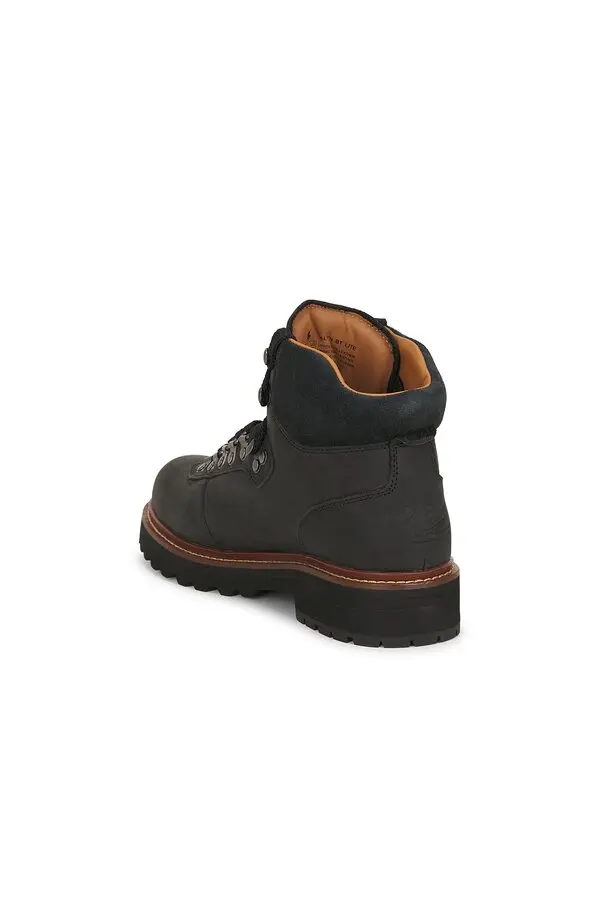 Polo Ralph Lauren Alpine Lite Leather And Suede Mid Cut Boot