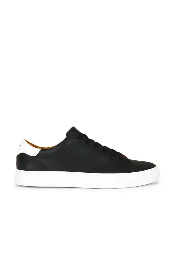 Polo Ralph Lauren Jermain Cloudy Leather Sneaker