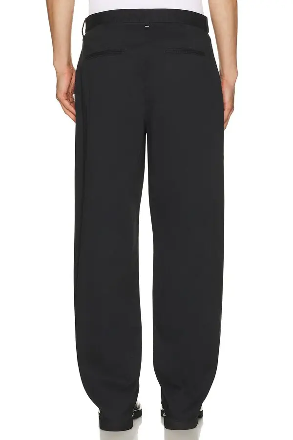 Rag & Bone Baggy Pleated Chino Pants
