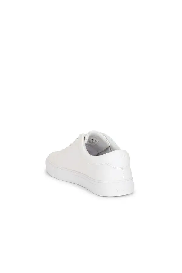 Polo Ralph Lauren Jermain Leather Sneaker