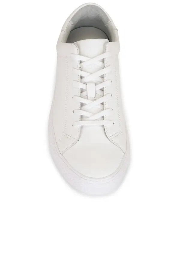 Polo Ralph Lauren Jermain Leather Sneaker
