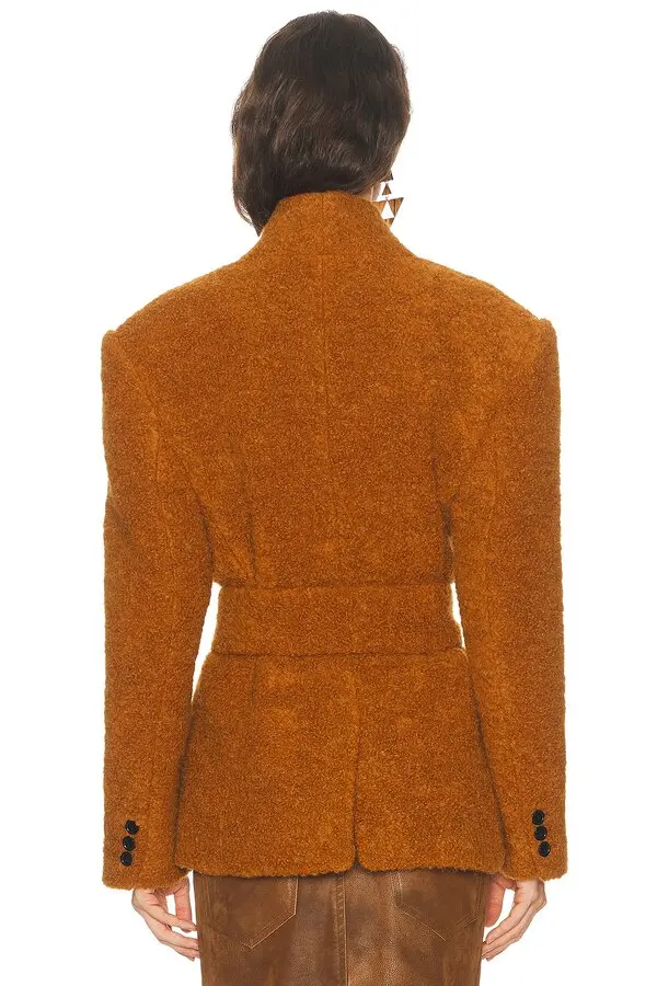 Isabel Marant Étoile Syndra Knit Jacket