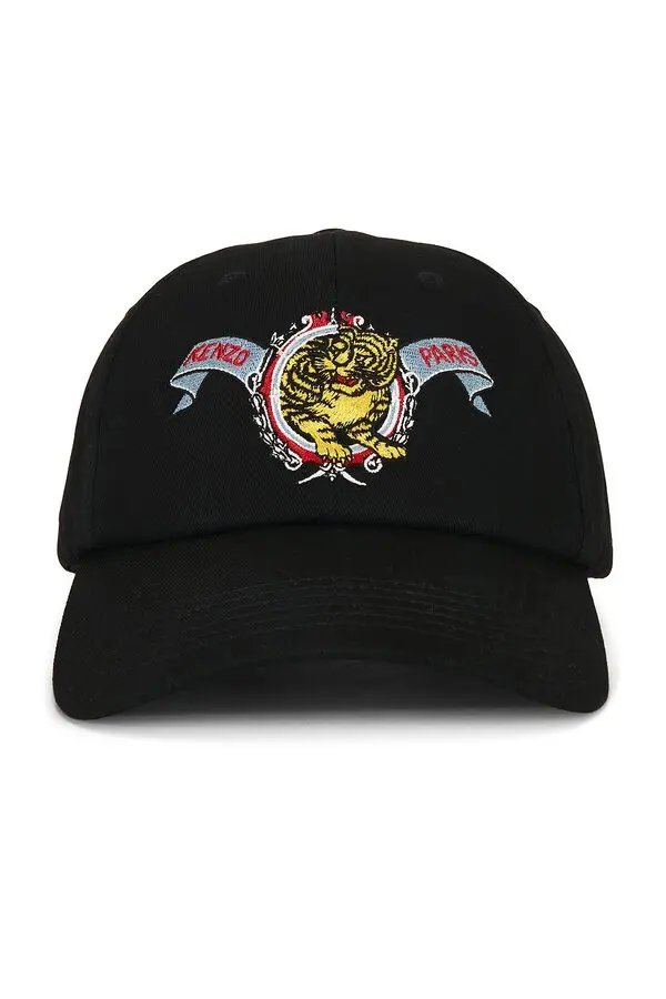 Kenzo Jumping Tiger Baseball Cap