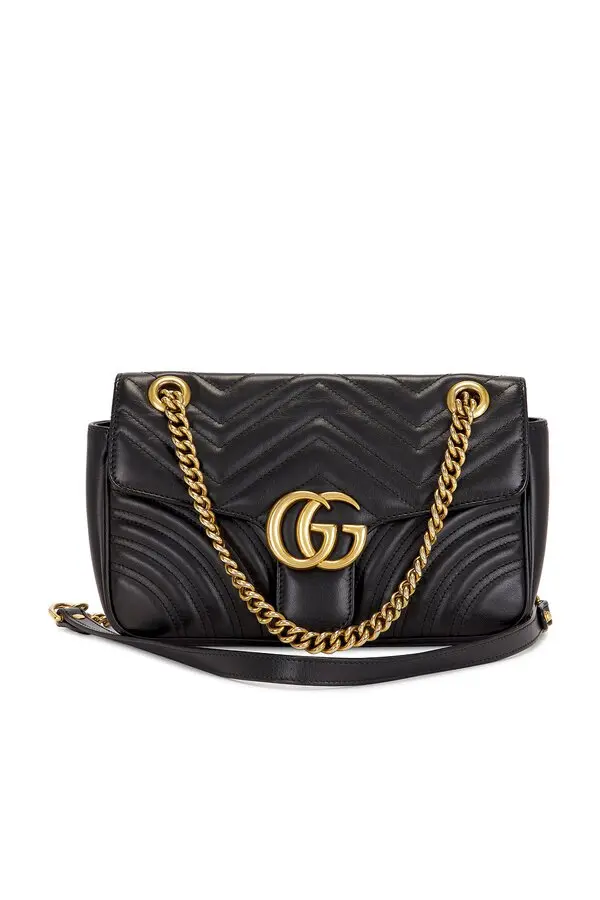 Gucci Gg Marmont Shoulder Bag