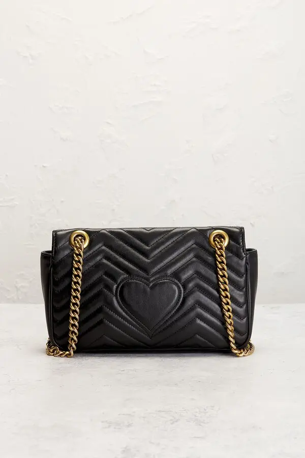 Gucci Gg Marmont Shoulder Bag