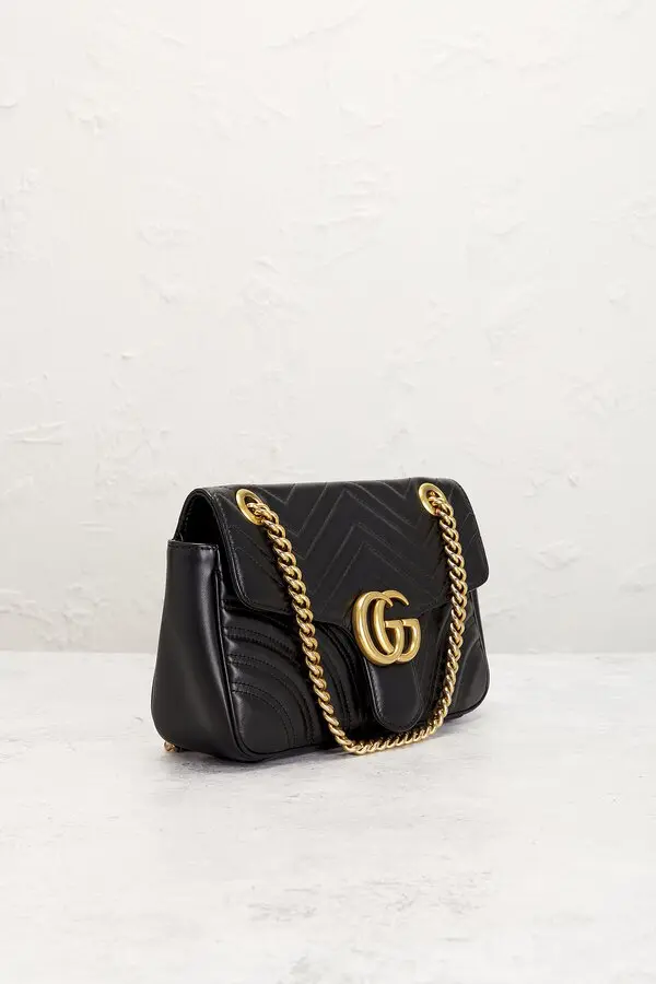 Gucci Gg Marmont Shoulder Bag