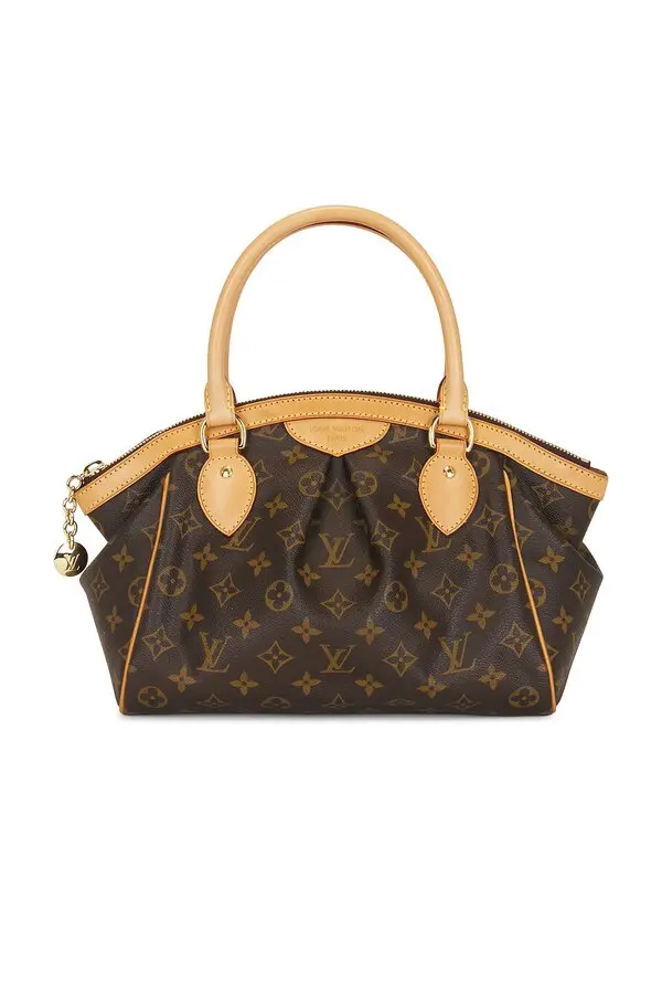 LOUIS VUITTON Monogram Tivoli Pm Handbag