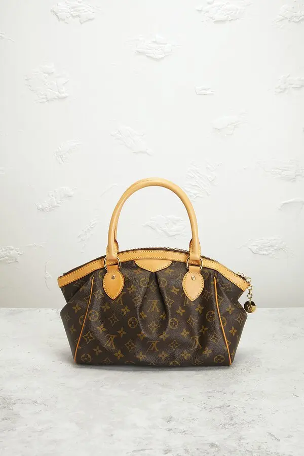 LOUIS VUITTON Monogram Tivoli Pm Handbag