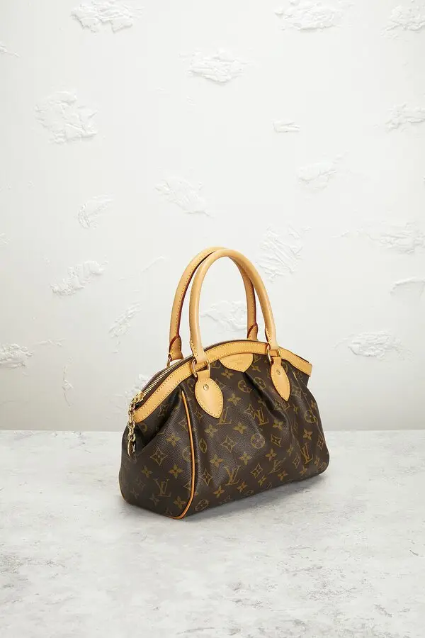 LOUIS VUITTON Monogram Tivoli Pm Handbag