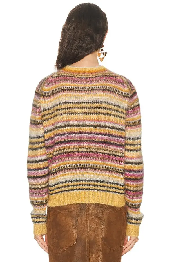 Isabel Marant Étoile Morine Pullover Sweater