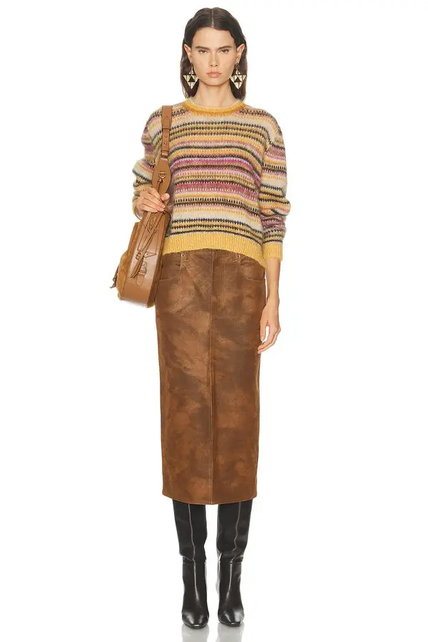 Isabel Marant Étoile Morine Pullover Sweater