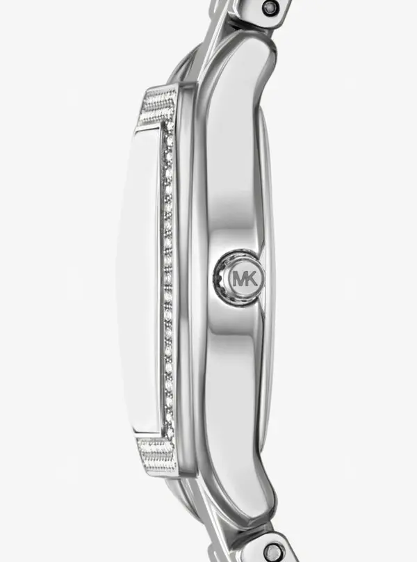 Michael Kors Petite Chelsea Pavé Watch