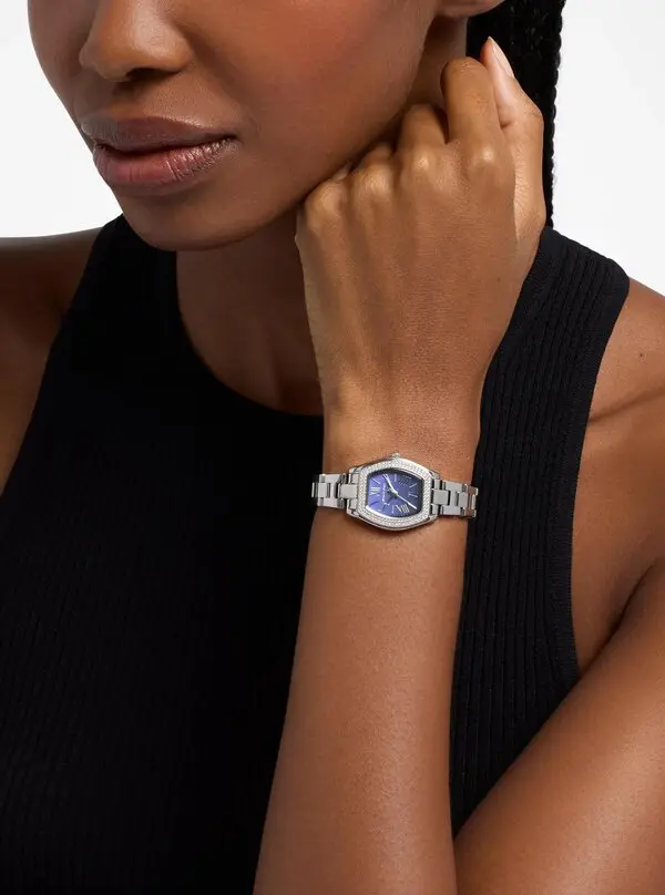 Michael Kors Petite Chelsea Pavé Watch