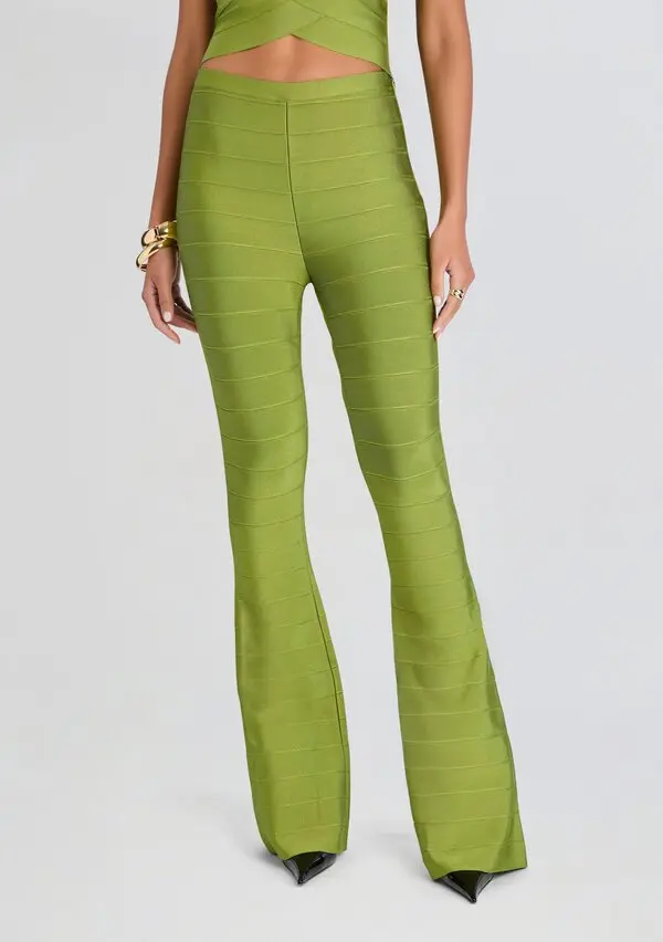Retrofete Pippa Knit Pant - Envy