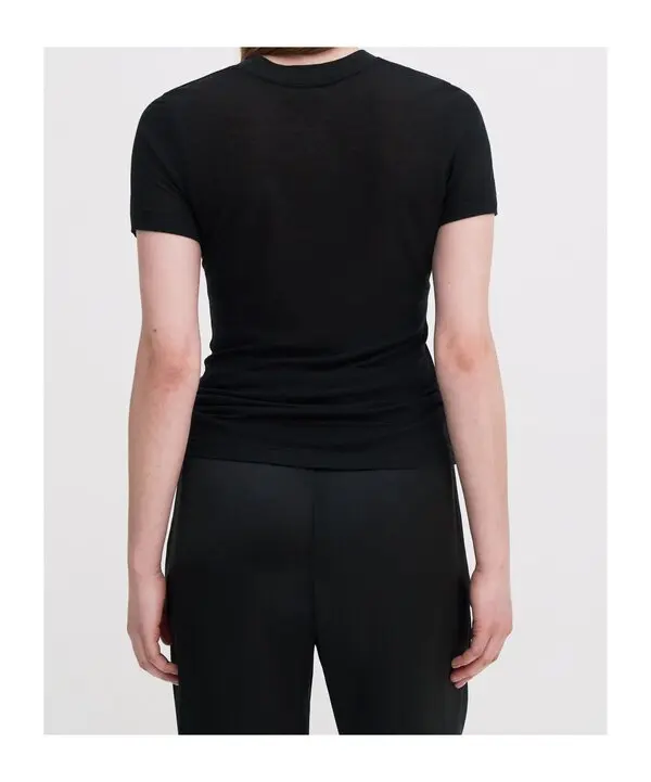 Filippa K Crewneck Cashmere T-shirt