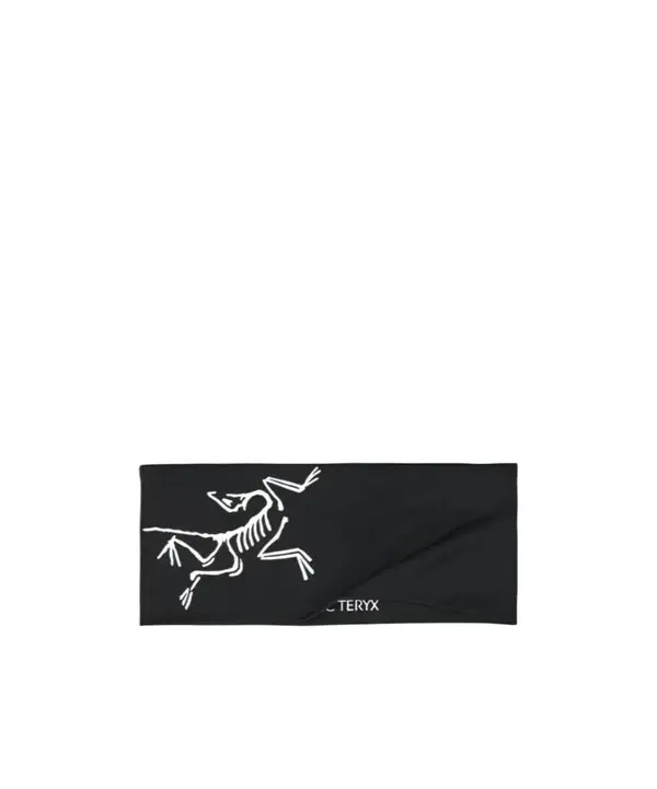 Arc'teryx Logo Headband - Black