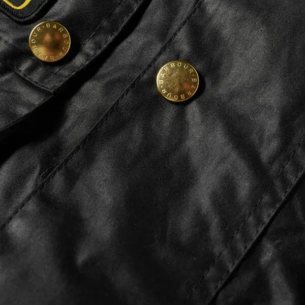 Barbour Long-sleeved Casual Jacket