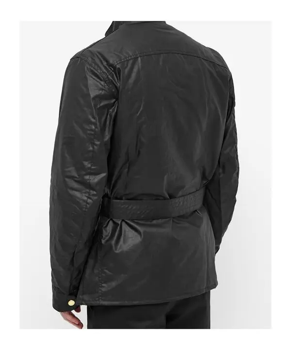 Barbour Long-sleeved Casual Jacket