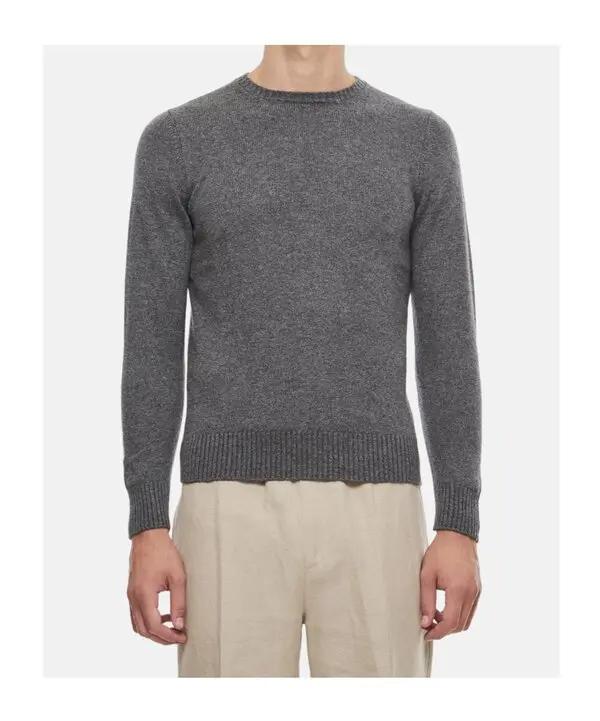 DRUMOHR Fine-knit Cashmere Jumper