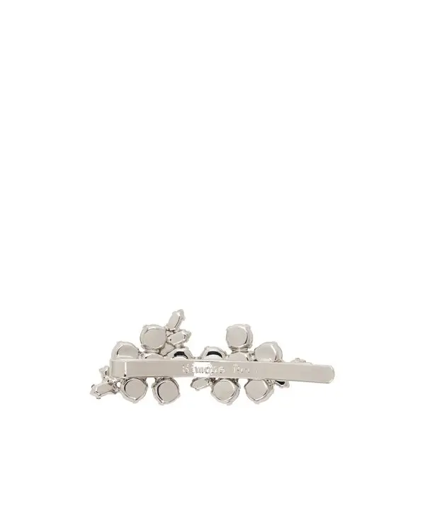 Simone Rocha Crystal-embellished Hair Clip