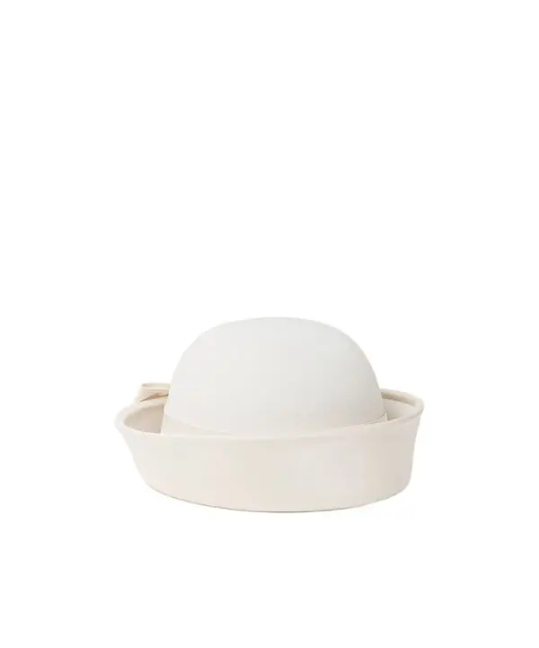 Loro Piana Louise Hat - Beige Shell